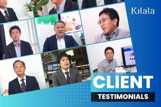 An article introducing KILALA appeared in Kiraboshi Bank's public ...